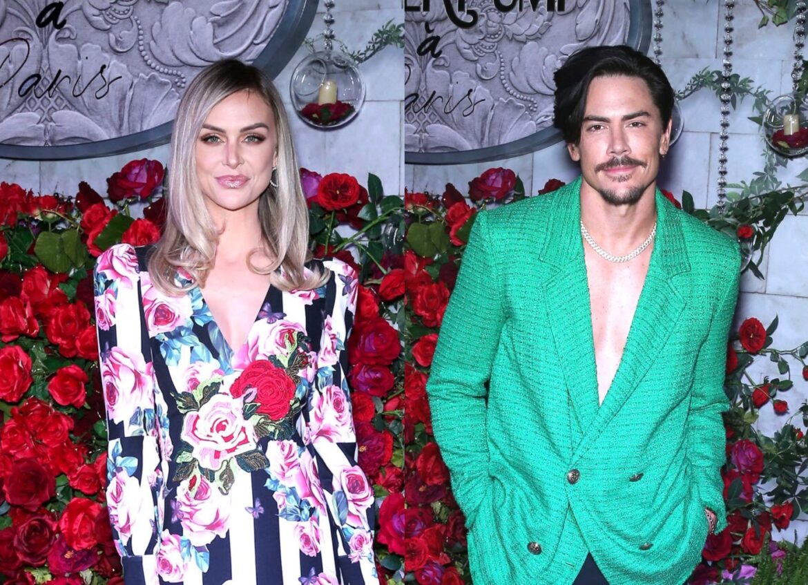 Lala Kent Blasts Tom Sandoval Over Iud Claim On Pump Rules