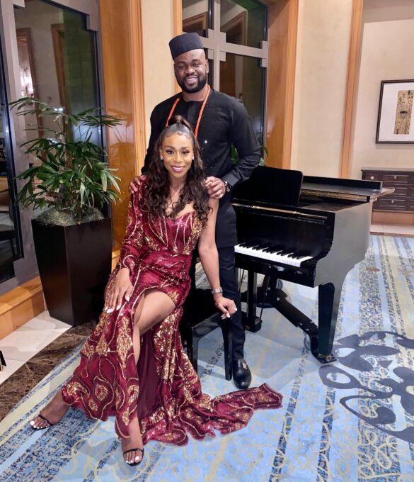 REPORT: Nneka Ihim Joins RHOP as 2 Cast Members Are Out