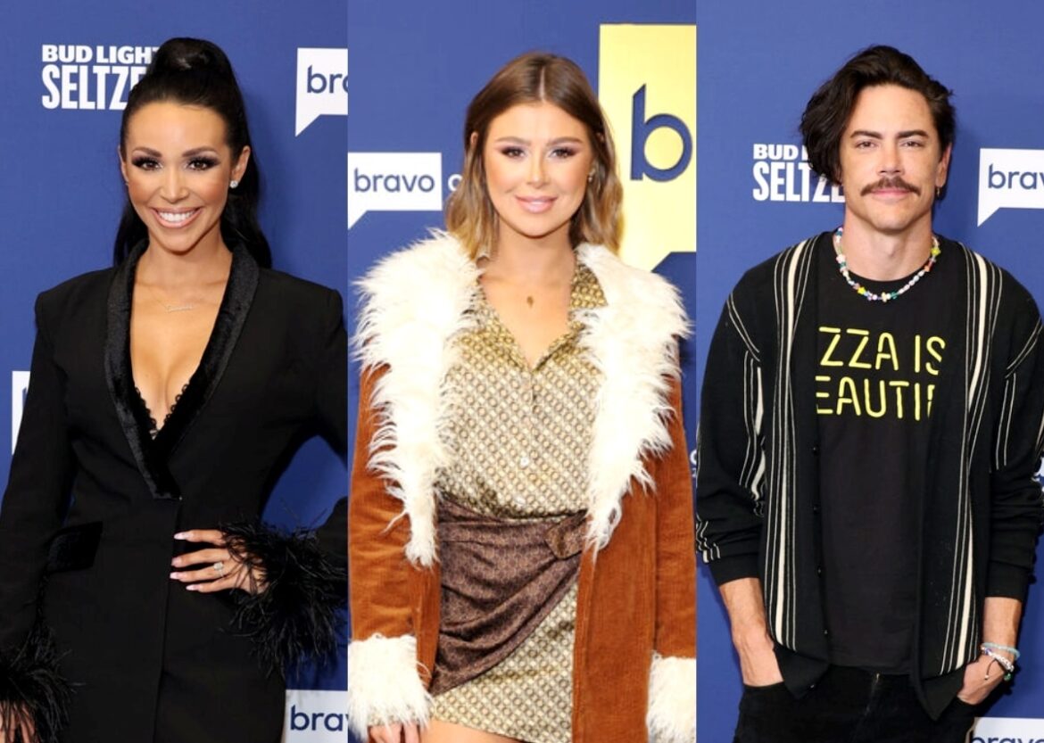 Scheana Shay Reveals Number 1 Red Flag With Raquel Leviss