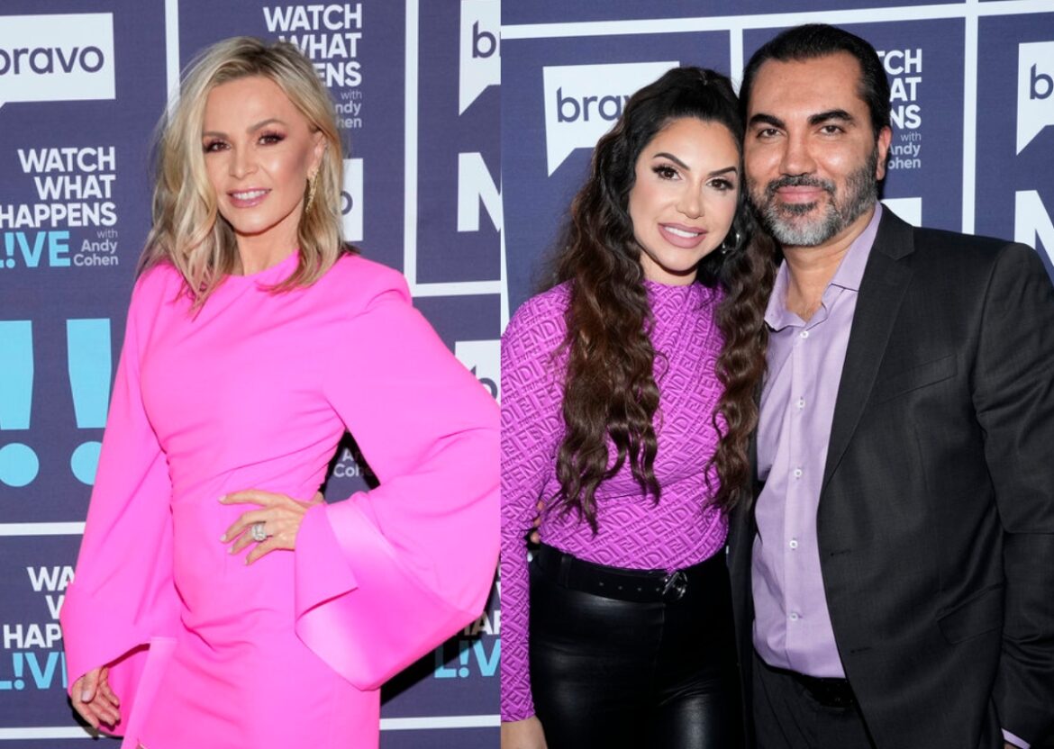 Tamra Judge Talks “Red Flags” in Jennifer Aydin’s Marriage