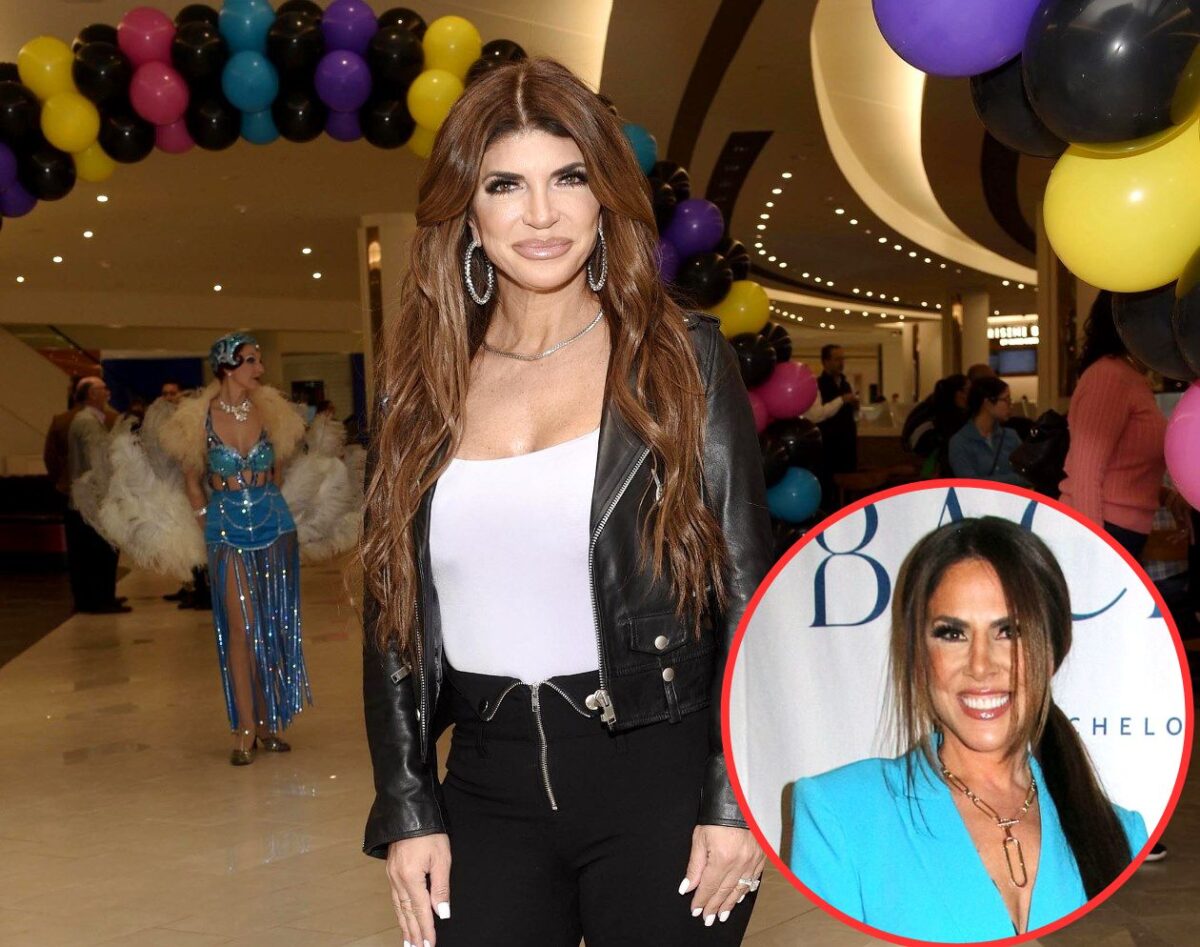 RHONJ Teresa Giudice Shares What Set Her Off Amid Beer Fight