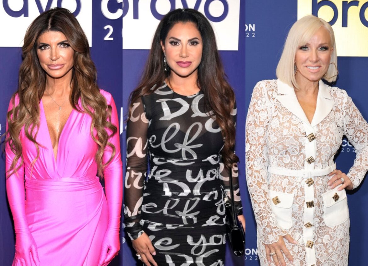 Teresa Giudice & Jennifer Reveal What Margaret’s Friend Said