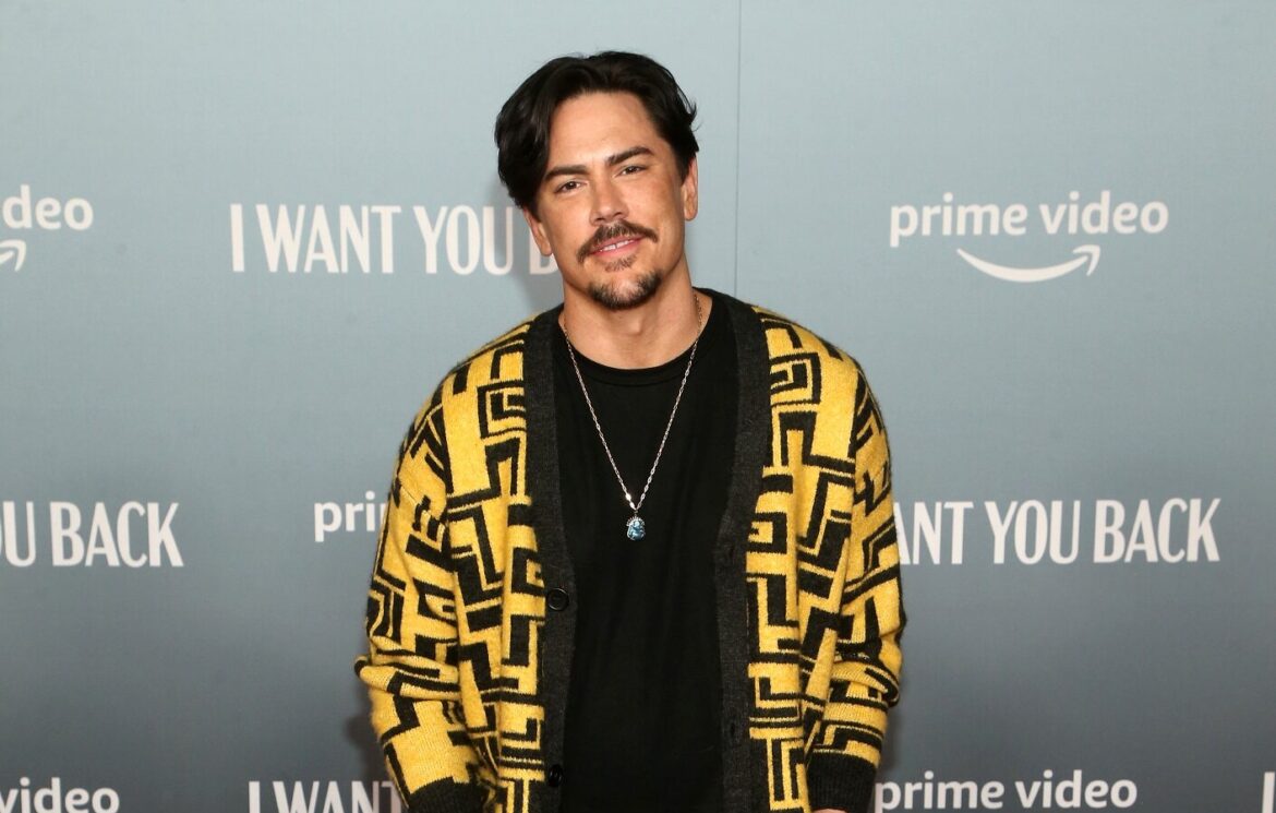 PHOTOS: Tom Sandoval Steps Out With Mystery a Woman