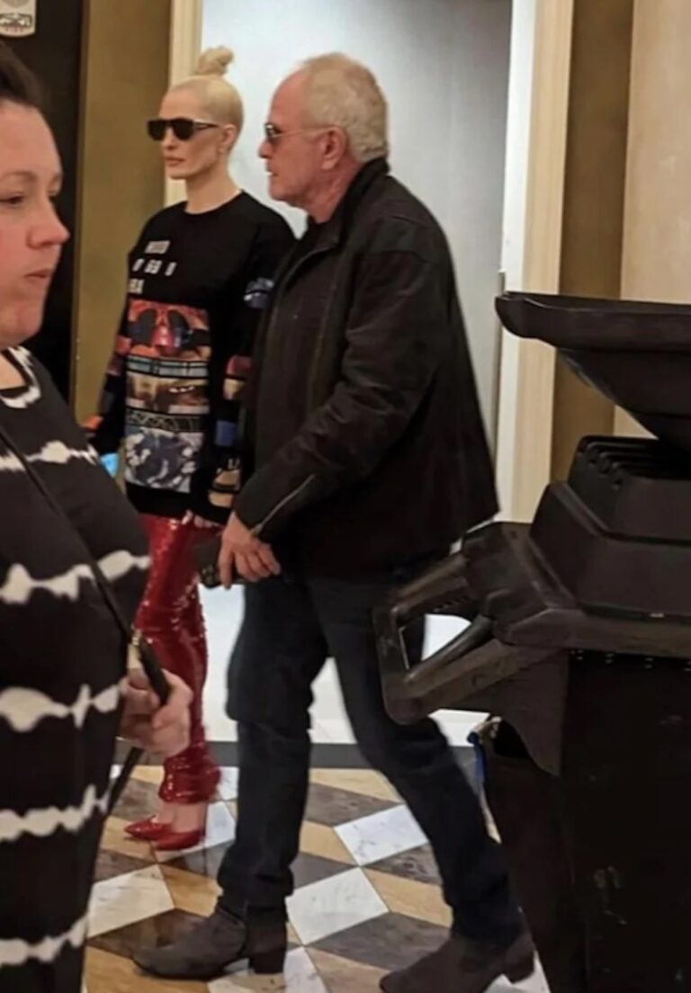 PHOTOS: Erika Jayne Seen With Rumored New Man in Las Vegas