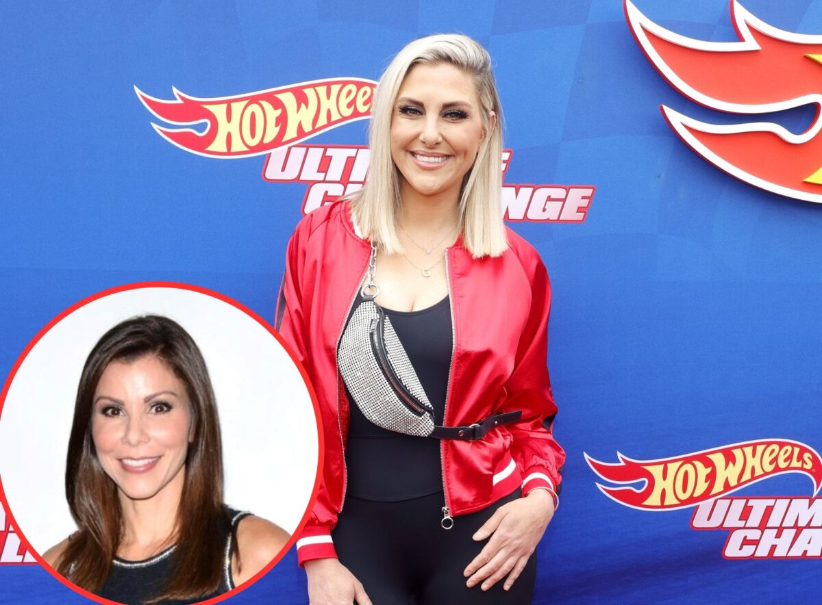 RHOC’s Gina Kirschenheiter Talks Feud With Heather Dubrow