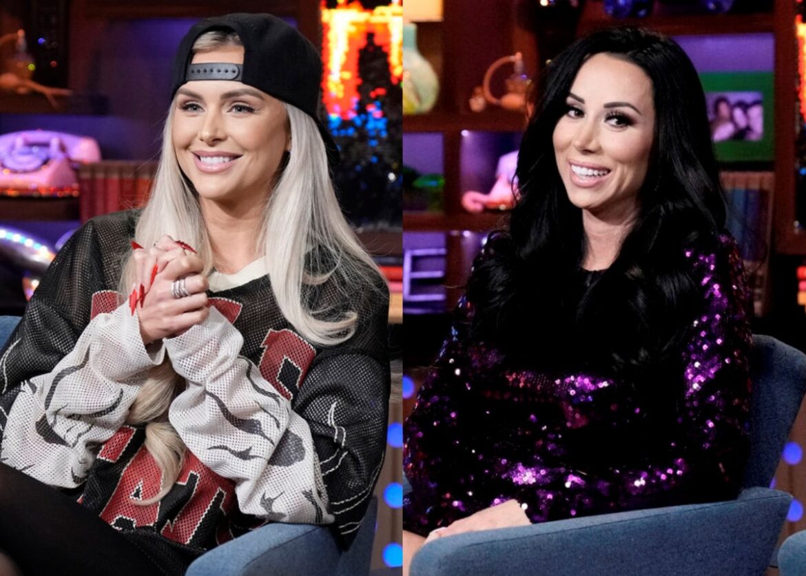 Lala Kent Slams RHONJ Star Rachel Fuda as "Uneducated"