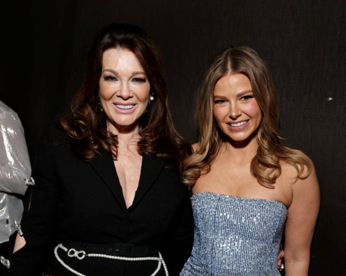 Reporter Claims Lisa Vanderpump & Ariana Madix “Did Not Speak” at Press ...
