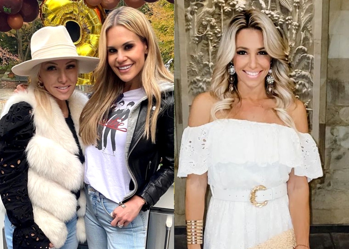 RHONJ: Margaret & Jackie Slam Danielle Over Ireland Behavior