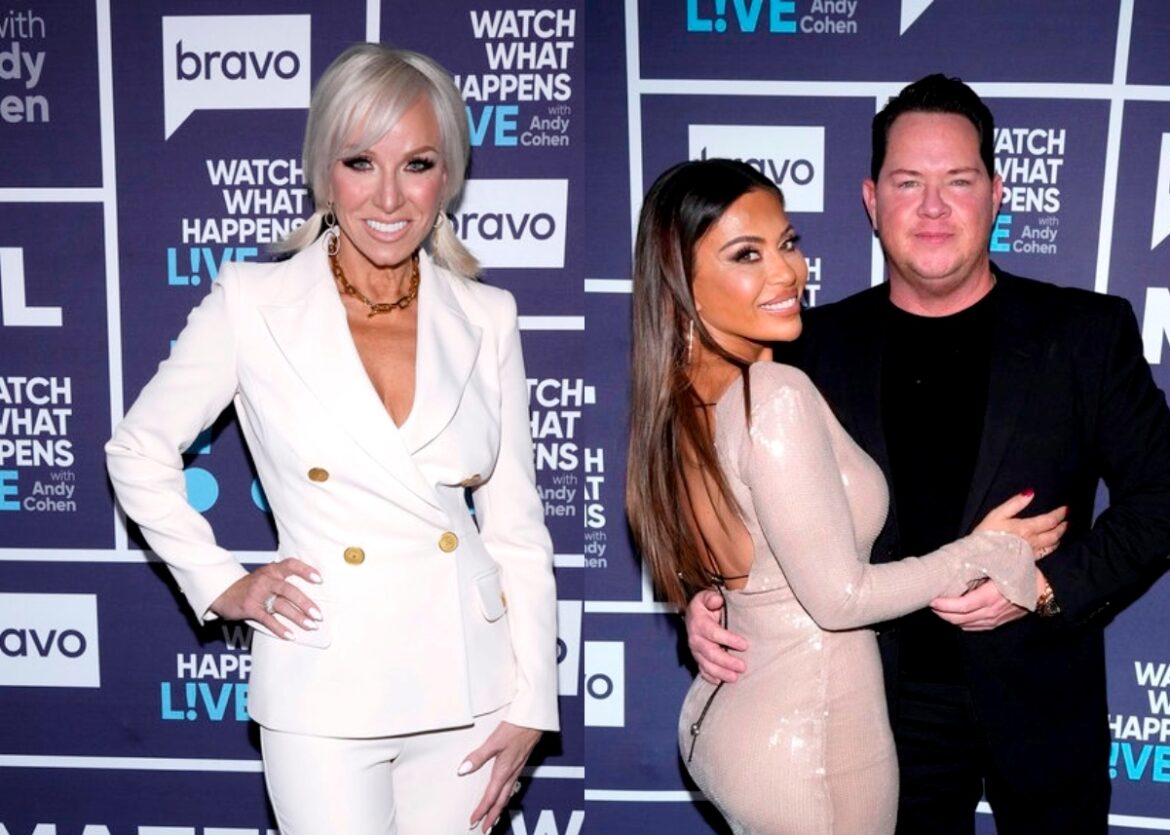 Margaret Josephs Reveals Dolores' Boyfriend is Still Married