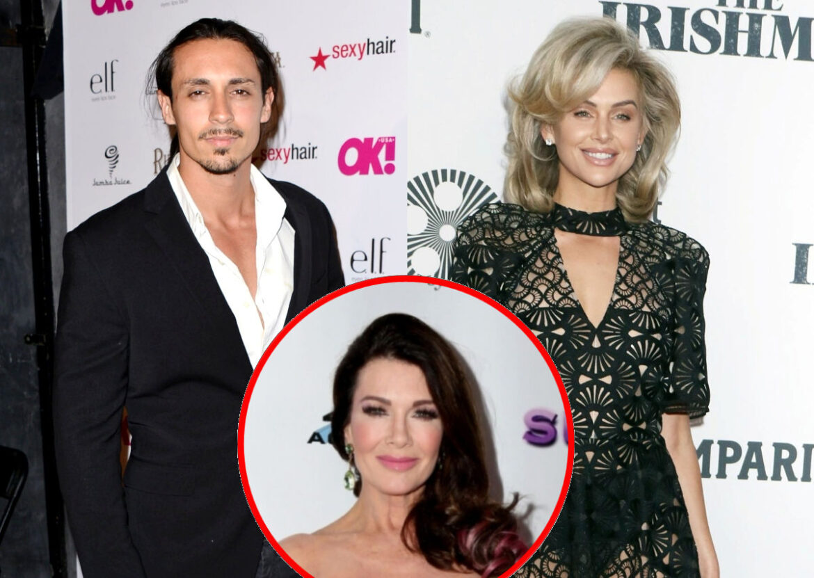 Peter Madrigal Slams Lala for Disrespecting Lisa Vanderpump