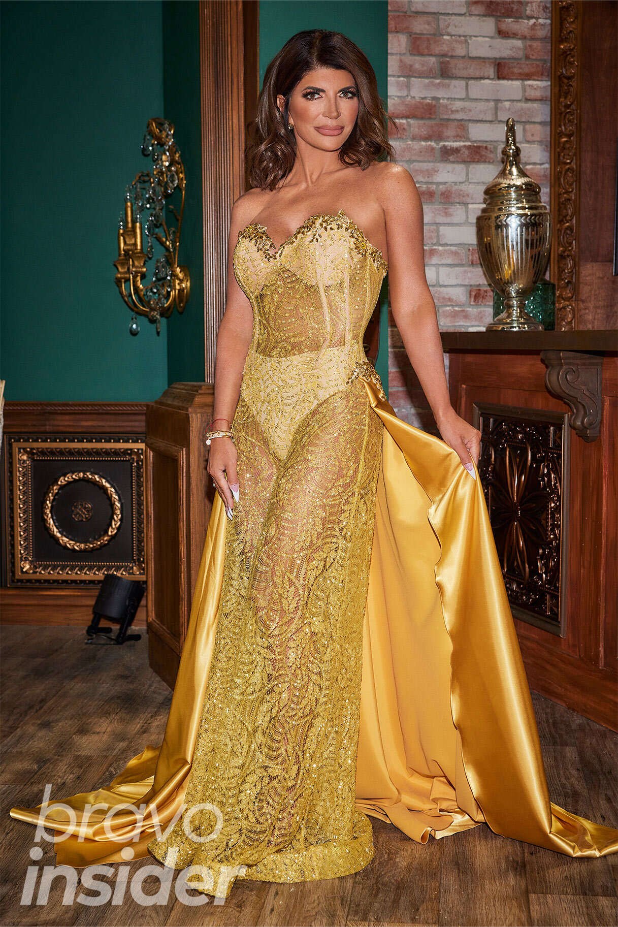 PICS: RHONJ Season 13 Reunion Looks Revealed! Take Our Poll