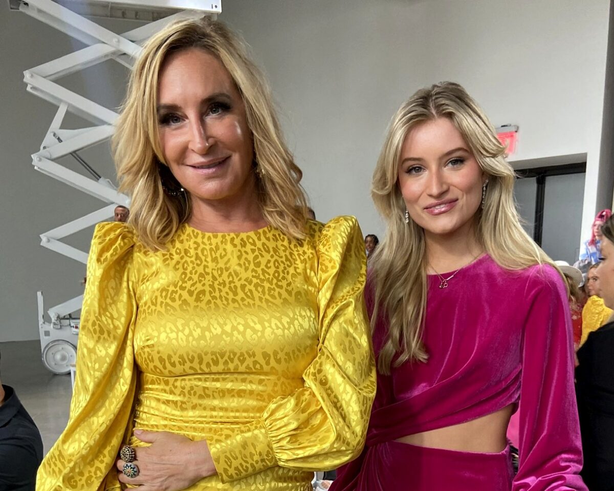 PICS: Sonja Morgan's Daughter Quincy Graduates, Moving to LA