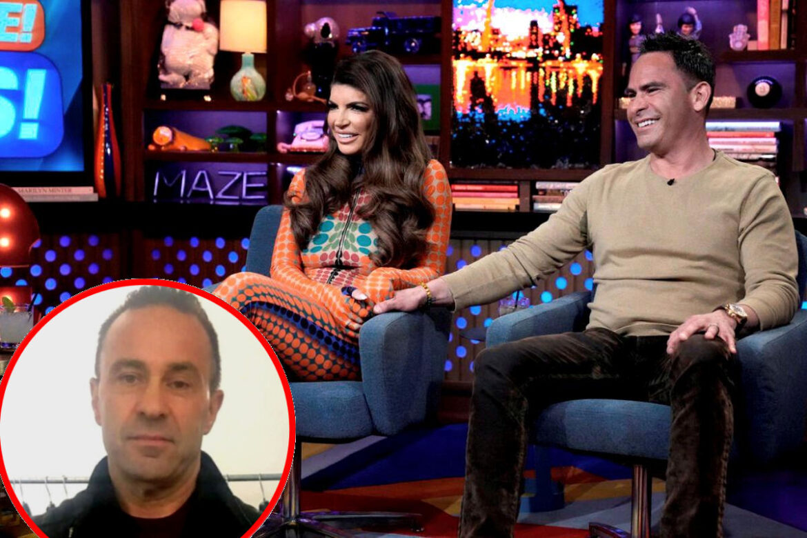 Teresa Giudice on "Hard Thing" About Luis Ruelas Marriage