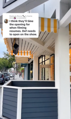 PHOTOS: See Inside Ariana Madix's Sandwich Shop With Katie