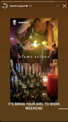 PHOTOS: Ariana Madix Reunites With Boyfriend Daniel Wai