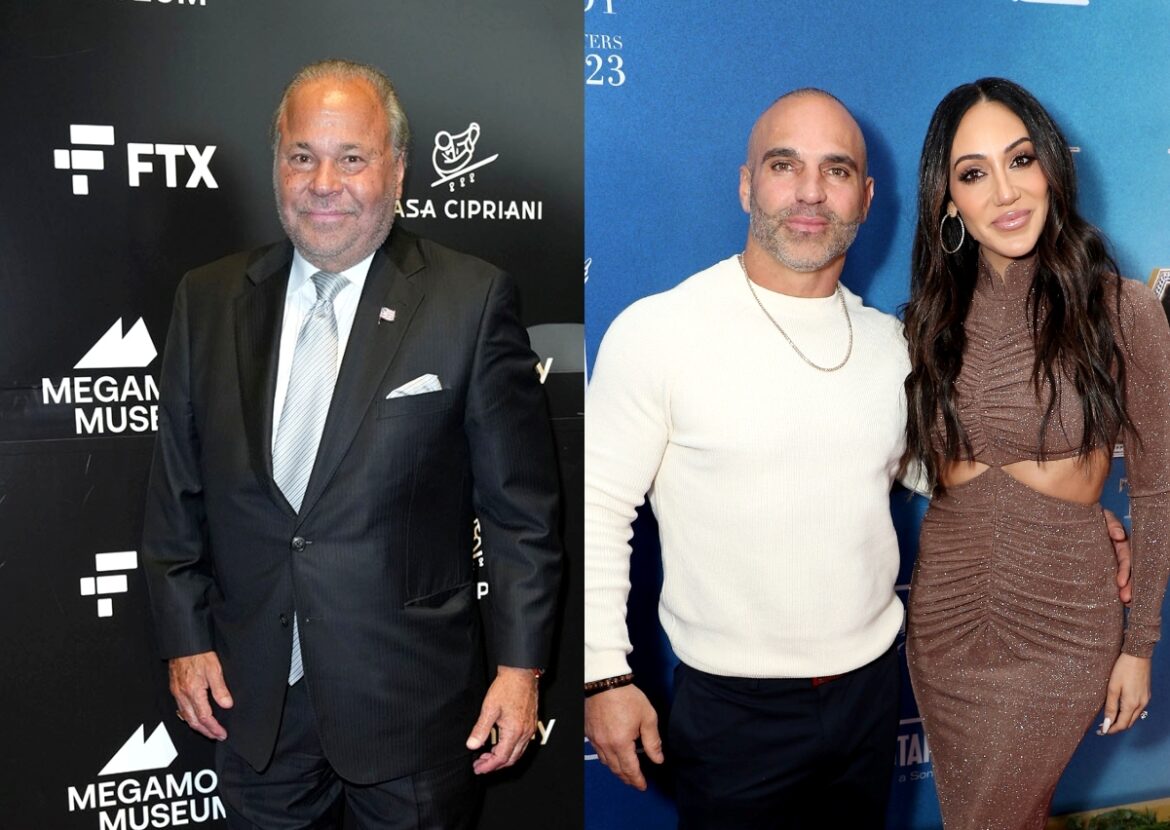 Bo Dietl Dishes on Run-In with Melissa & Joe Gorga Amid Feud