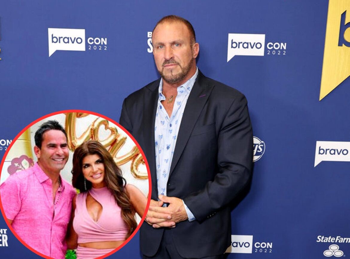 Frank Catania on Who's Coming Back to RHONJ, "Nasty" Teresa