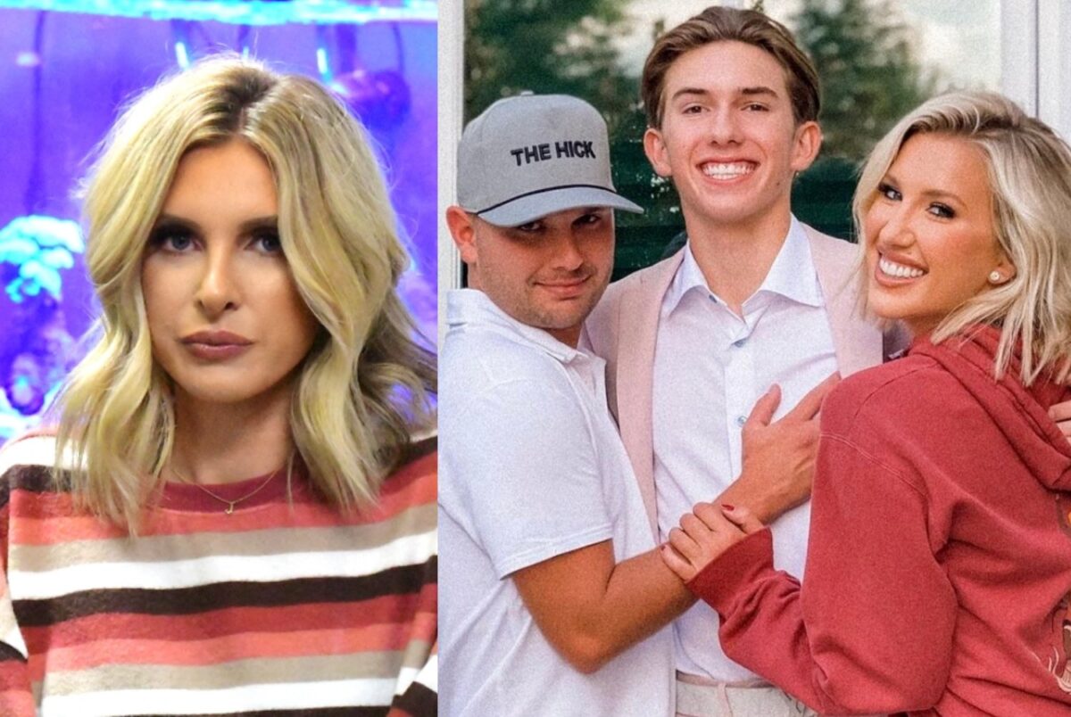 Lindsie Chrisley Reveals Why She Blocked Savannah & Chase