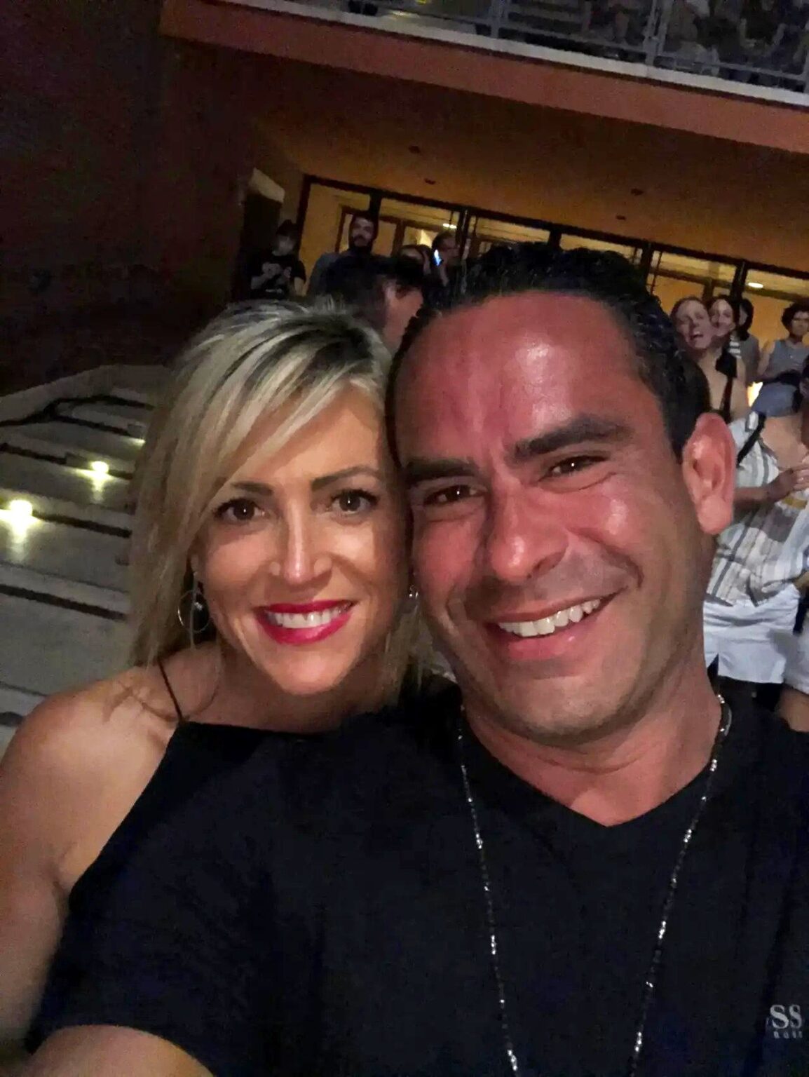 RHONJ: Luis Ruelas’ Ex Files a Restraining Order Against Him