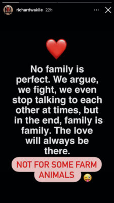 'RHONJ' Alum Richie Wakile Shades Gorgas as "Farm Animals"