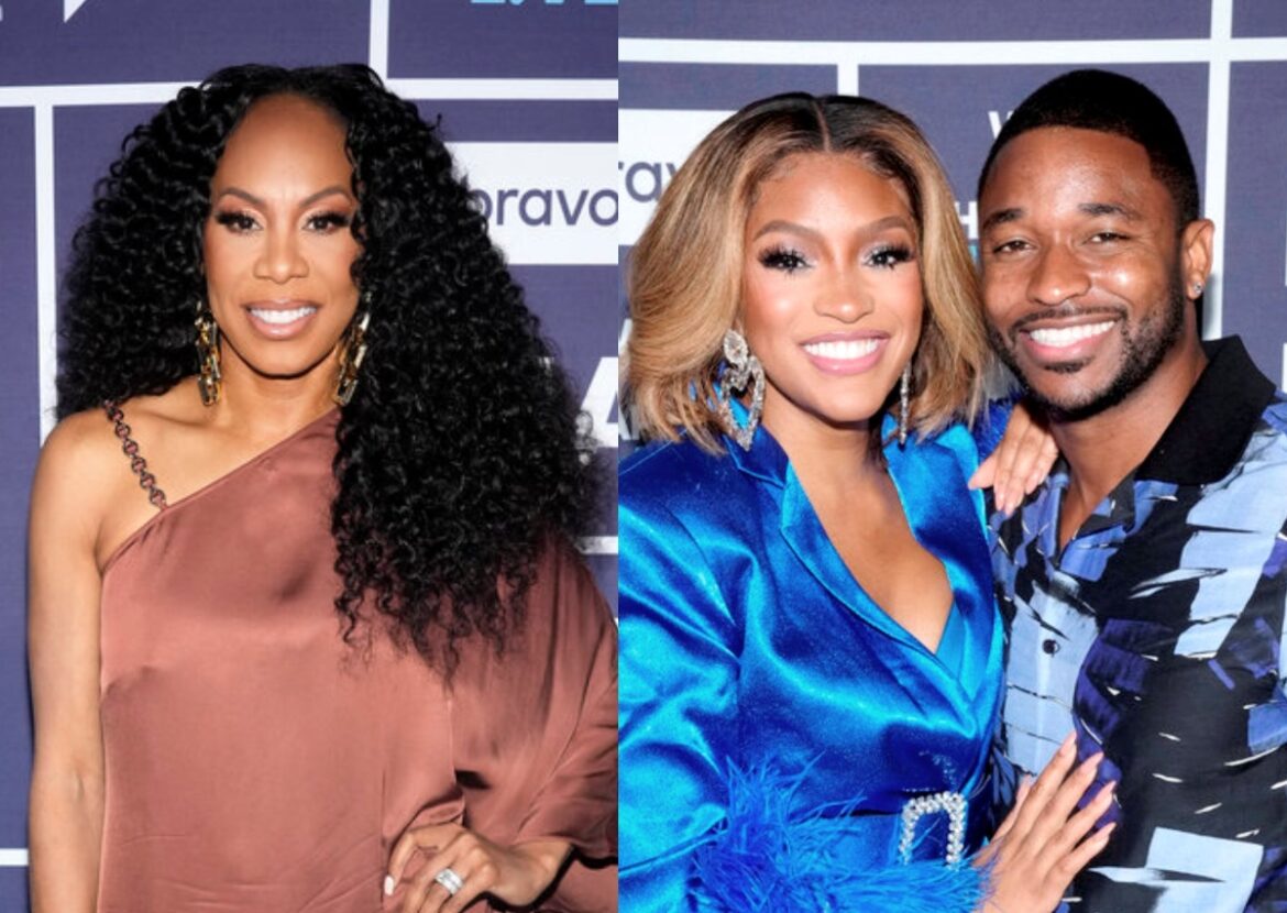 RHOA's Sanya on What She Saw of Drew & Ralph Before Split