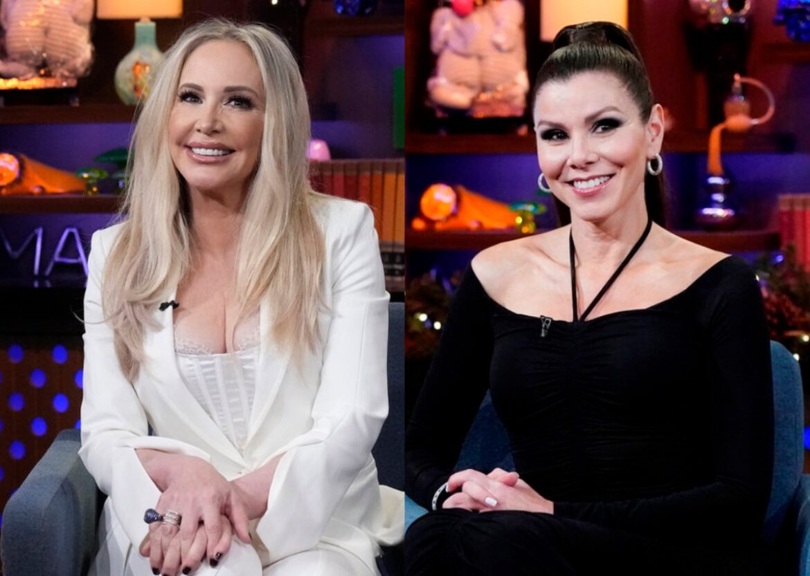 Shannon Beador on Why Heather Might Not Return to RHOC