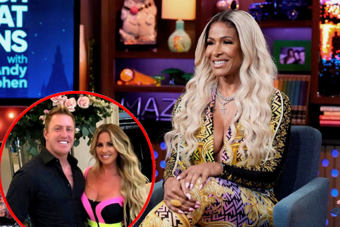Sheree Says Kim Zolciak is "Not Doing Well," Talks Martell