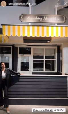 VIDEO: Katie Maloney Gives Stassi Sandwich Shop Tour