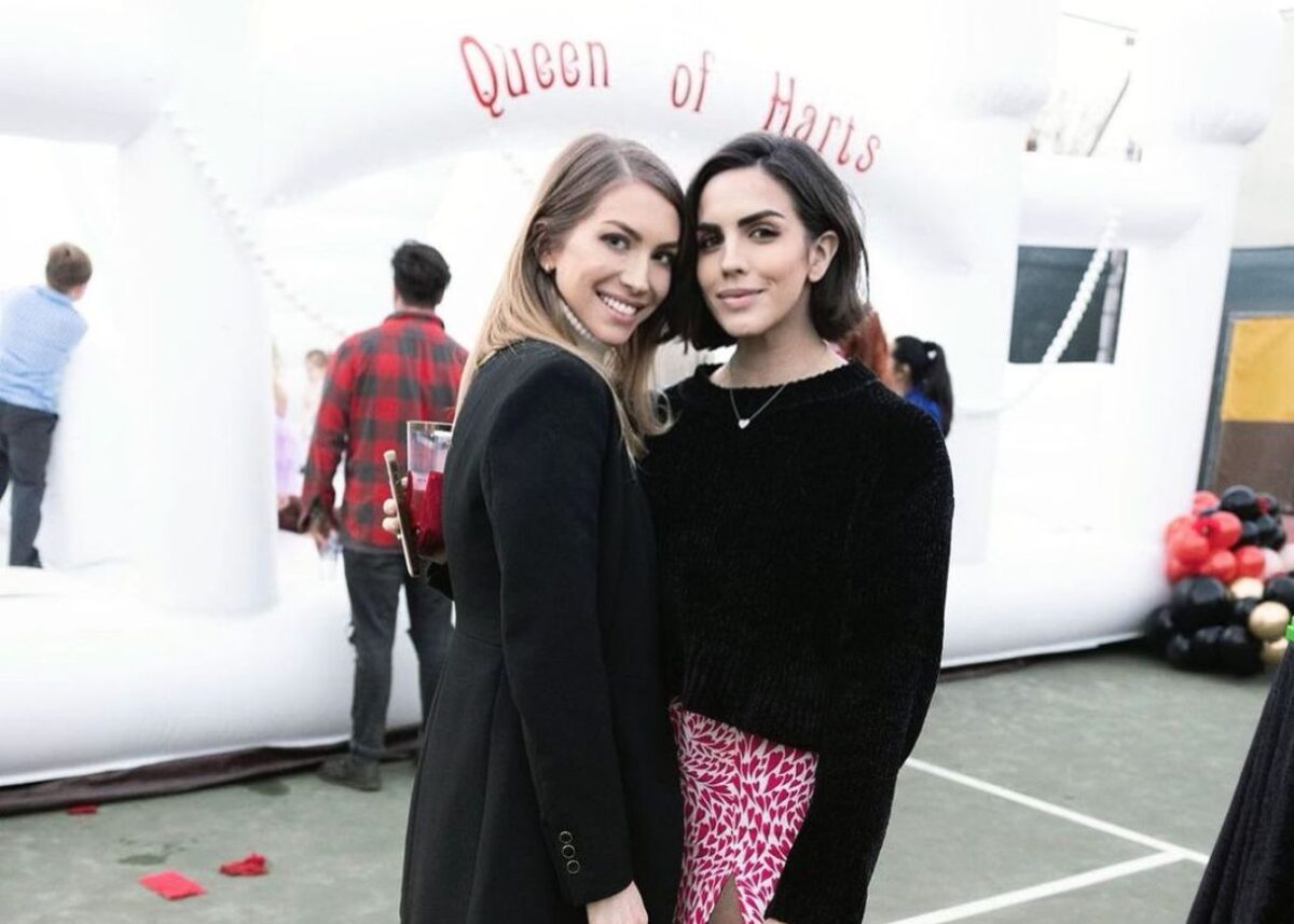 VIDEO: Katie Maloney Gives Stassi Sandwich Shop Tour