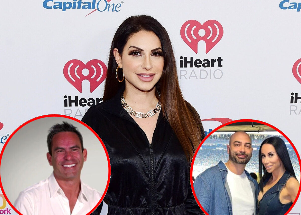 Jennifer Aydin Accuses RHONJ Cast of Smear Campaign on Luis