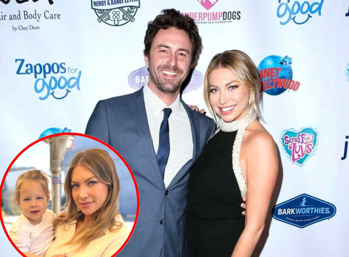 PHOTO: Stassi Schroeder's Daughter Hartford is Hospitalized