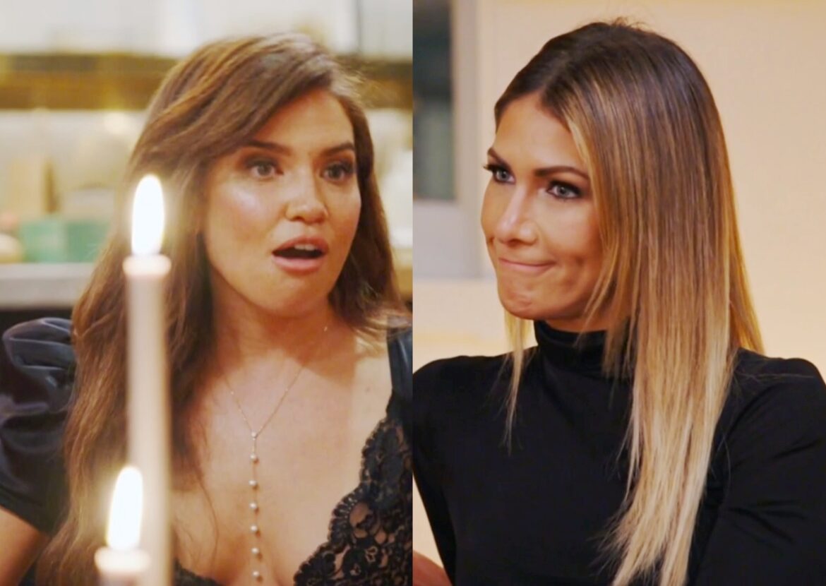 RHONY Premiere Recap: Brynn Stirs the Pot With "Cheese Gate"