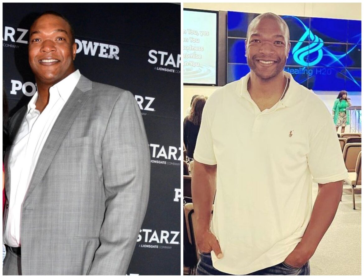 PICS: Chris Samuels Shows Weight Loss Amid Monique Divorce