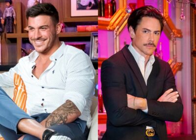 Jax Taylor on How "Best Friend" Tom Sandoval is Supporting Him