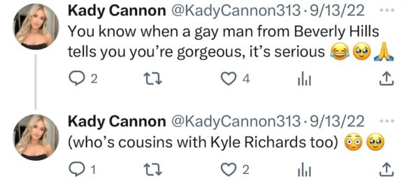 RHOBH: Morgan Wade's Ex Hints She Left Her for Married Woman
