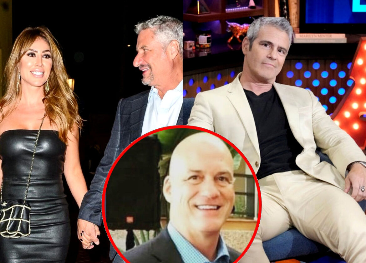 Kelly Dodd Recalls Moment Ex-Husband Confronted Andy Cohen