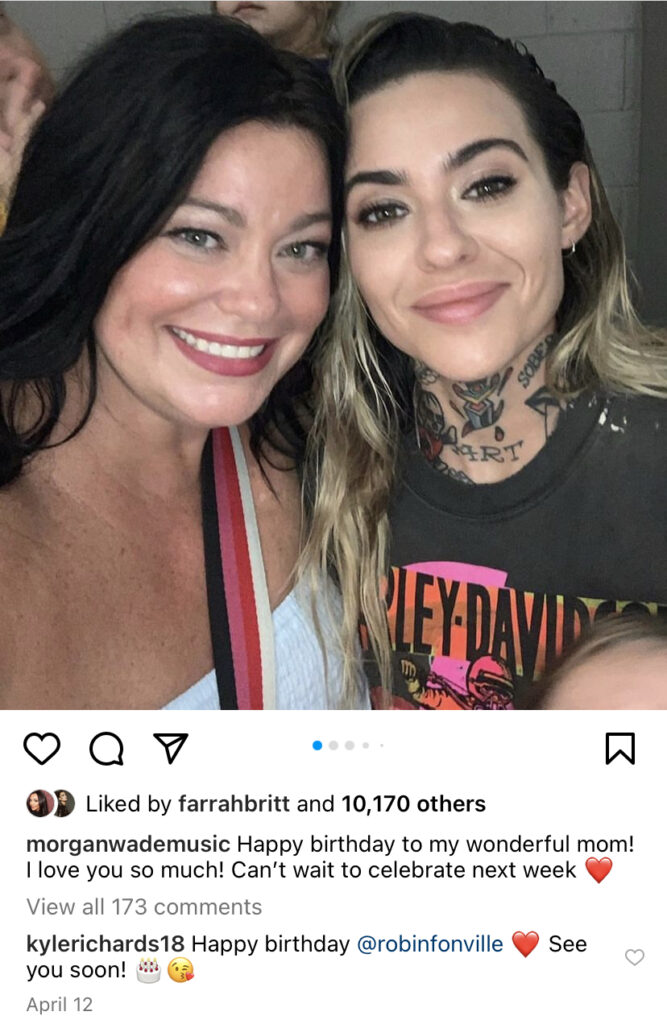 RHOBH: Kyle & Mauricio Were "Struggling" in Relationship