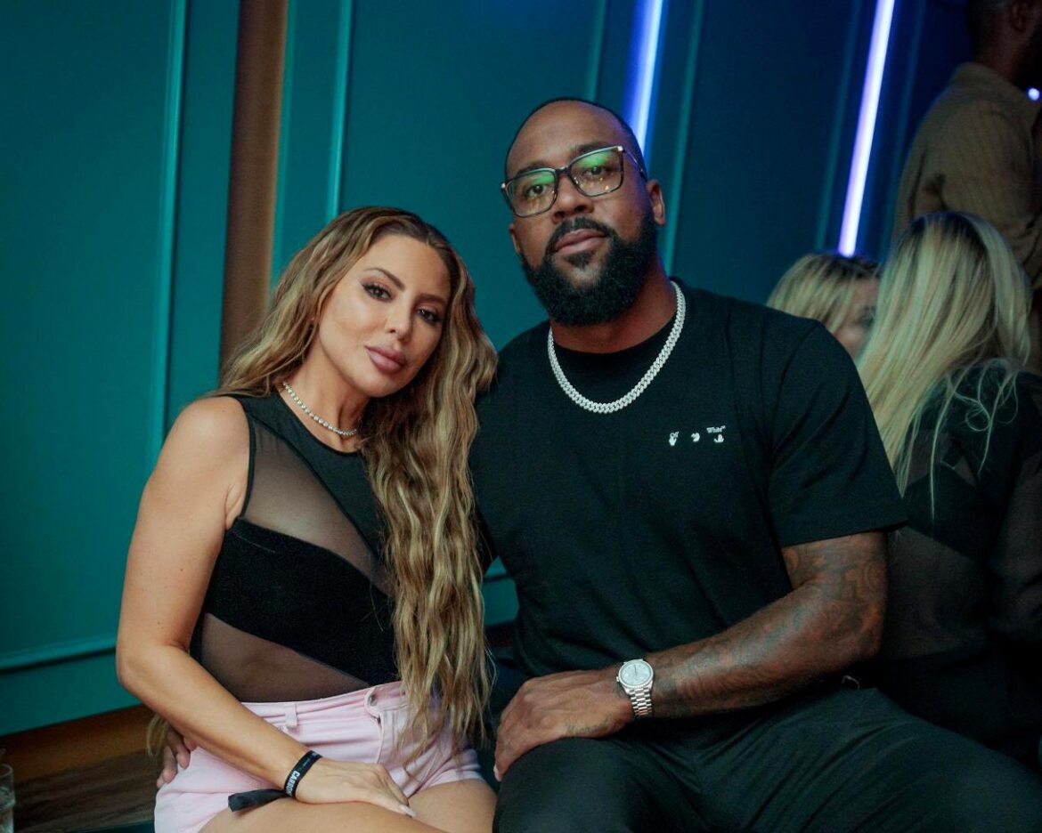 'RHOM' Star Larsa Pippen Reveals a Costar “Bit” Her