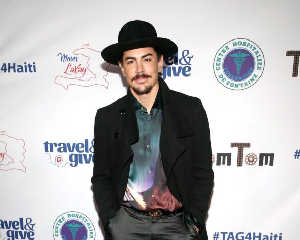 Is Tom Sandoval on Masked Singer? Here's Why Fans Think So