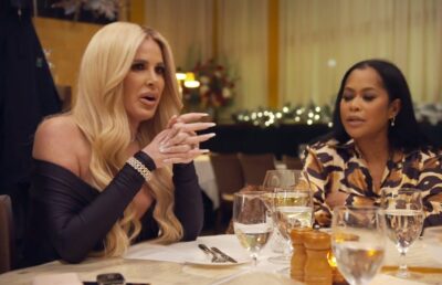 RHOA Recap: Kim Z Boasts About Marriage & Denies Foreclosure