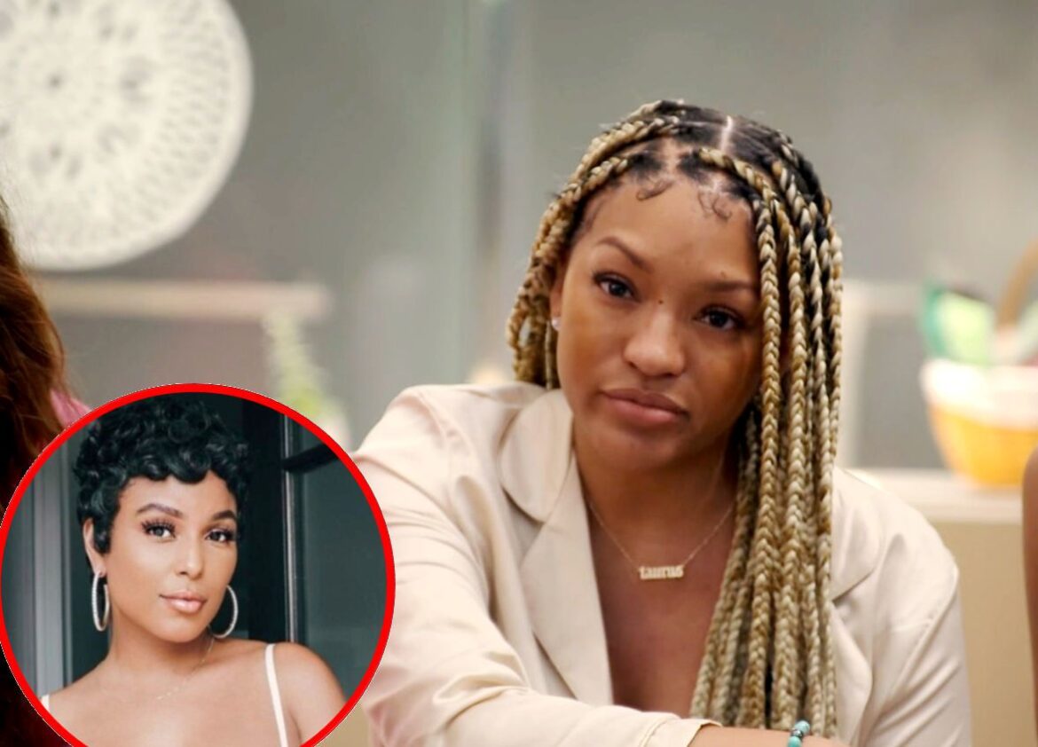RHOA Recap: Drew Sidora is Accused of Kissing Latoya Ali