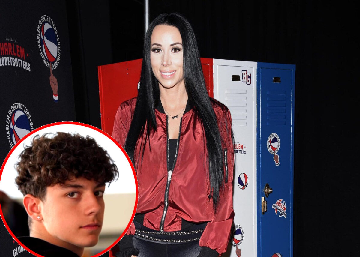 RHONJ: Rachel & John Fuda's Son Calls Birth Mom a "Stranger"