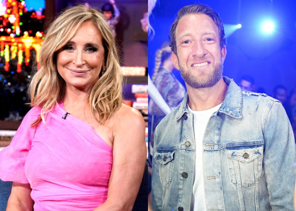 Dave Portnoy Slams Sonja Morgan's "Gross" Motel Proposition