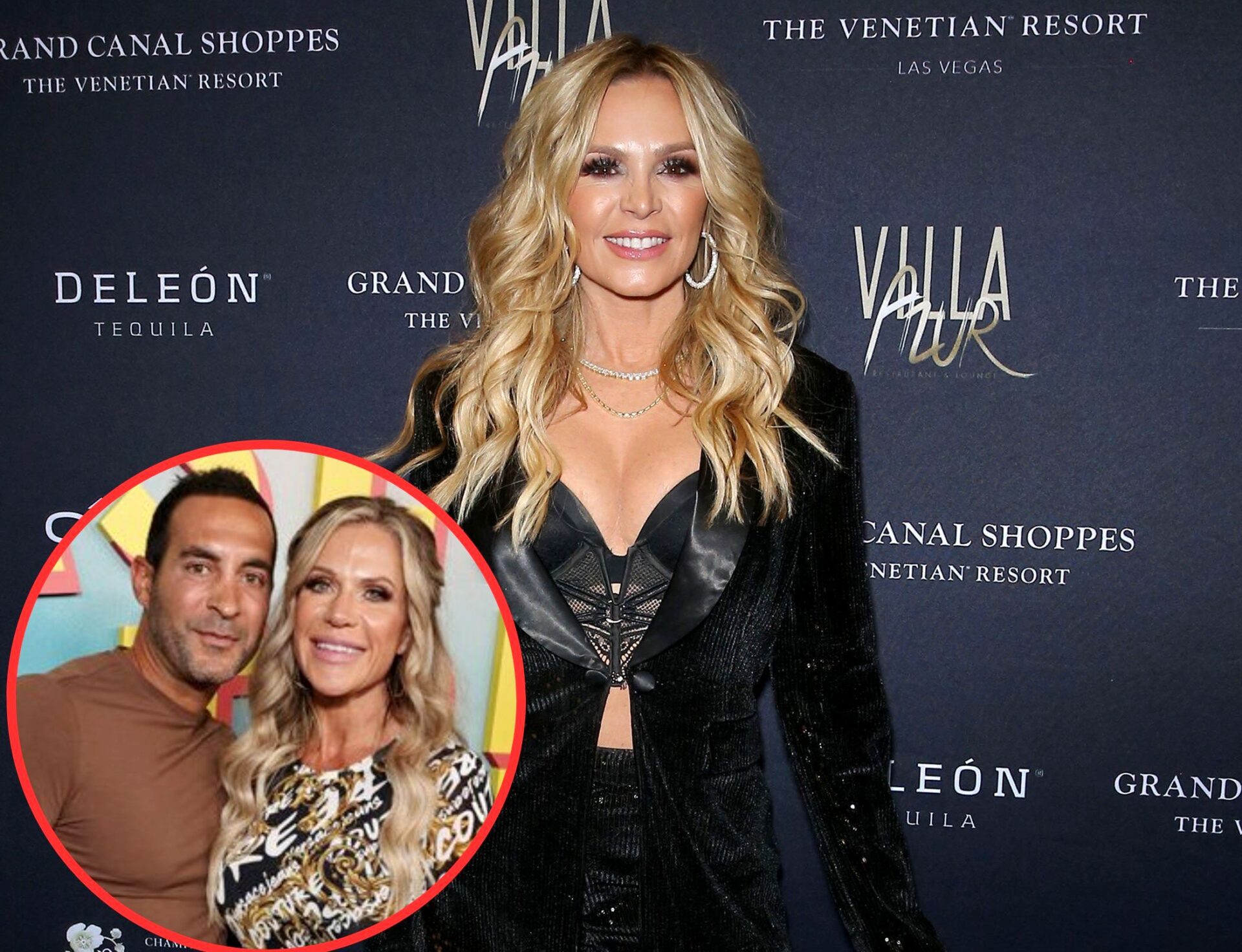 RHOC's Tamra Judge Issues Threat to Jennifer as She Claps Back