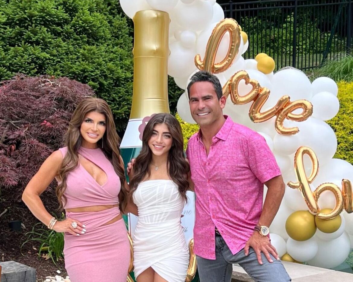 RHONJ's Milania Giudice Defends Luis Ruelas Against Critics