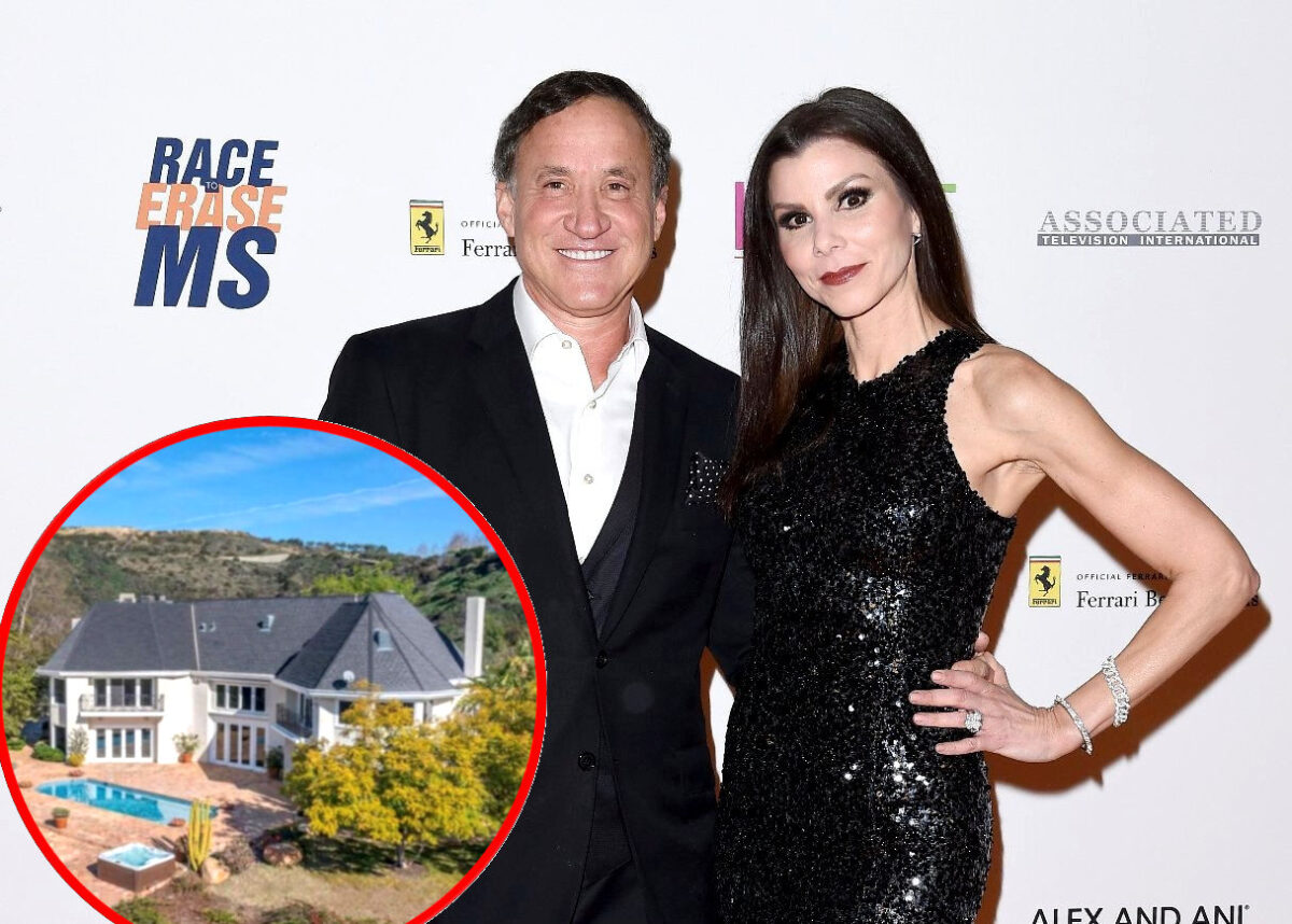 PICS: Terry & Heather Dubrow Buy $16 Mil Beverly Hills Home