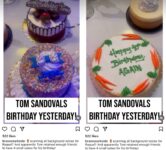 PICS: Tom Sandoval Celebrates 40th Birthday, Raquel Attends?