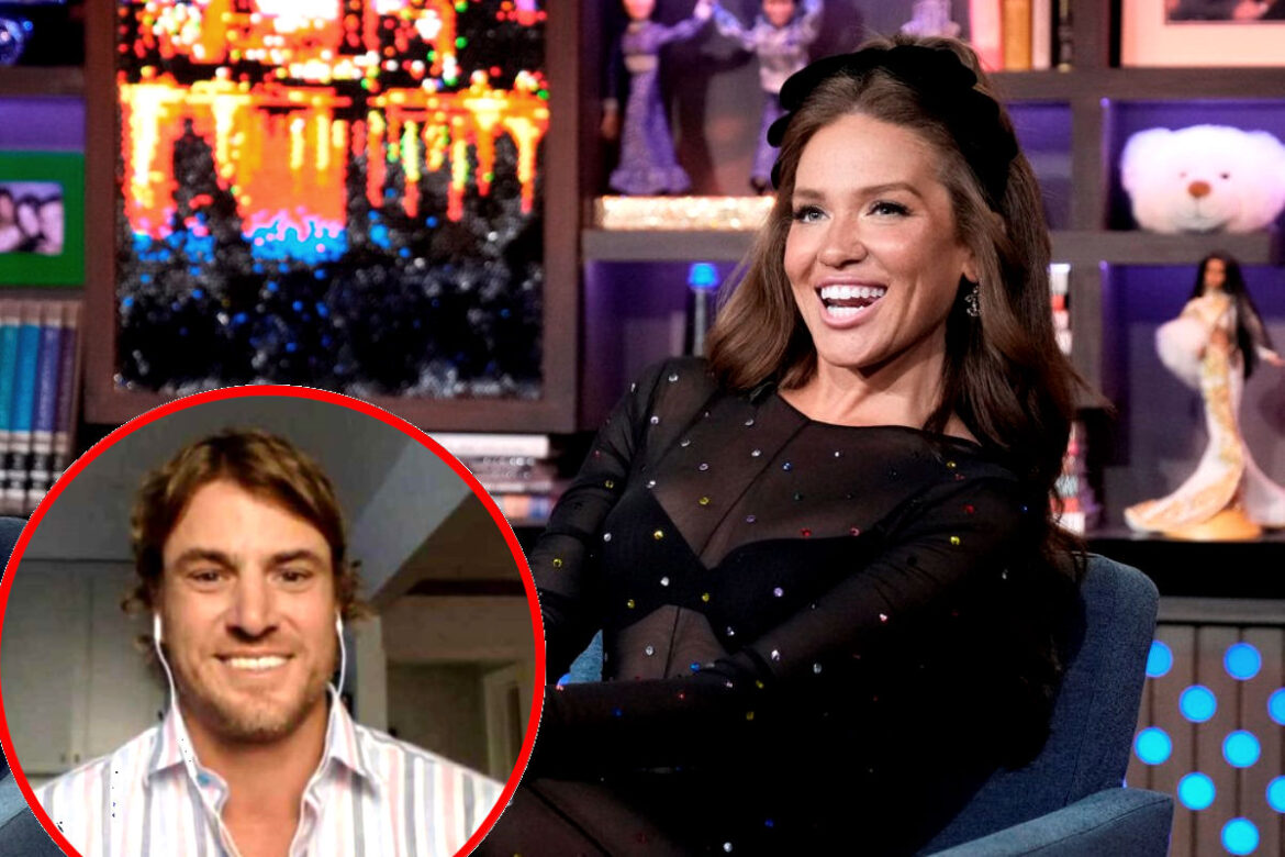 RHONY: Brynn Whitfield Shares Romance Update With Shep Rose