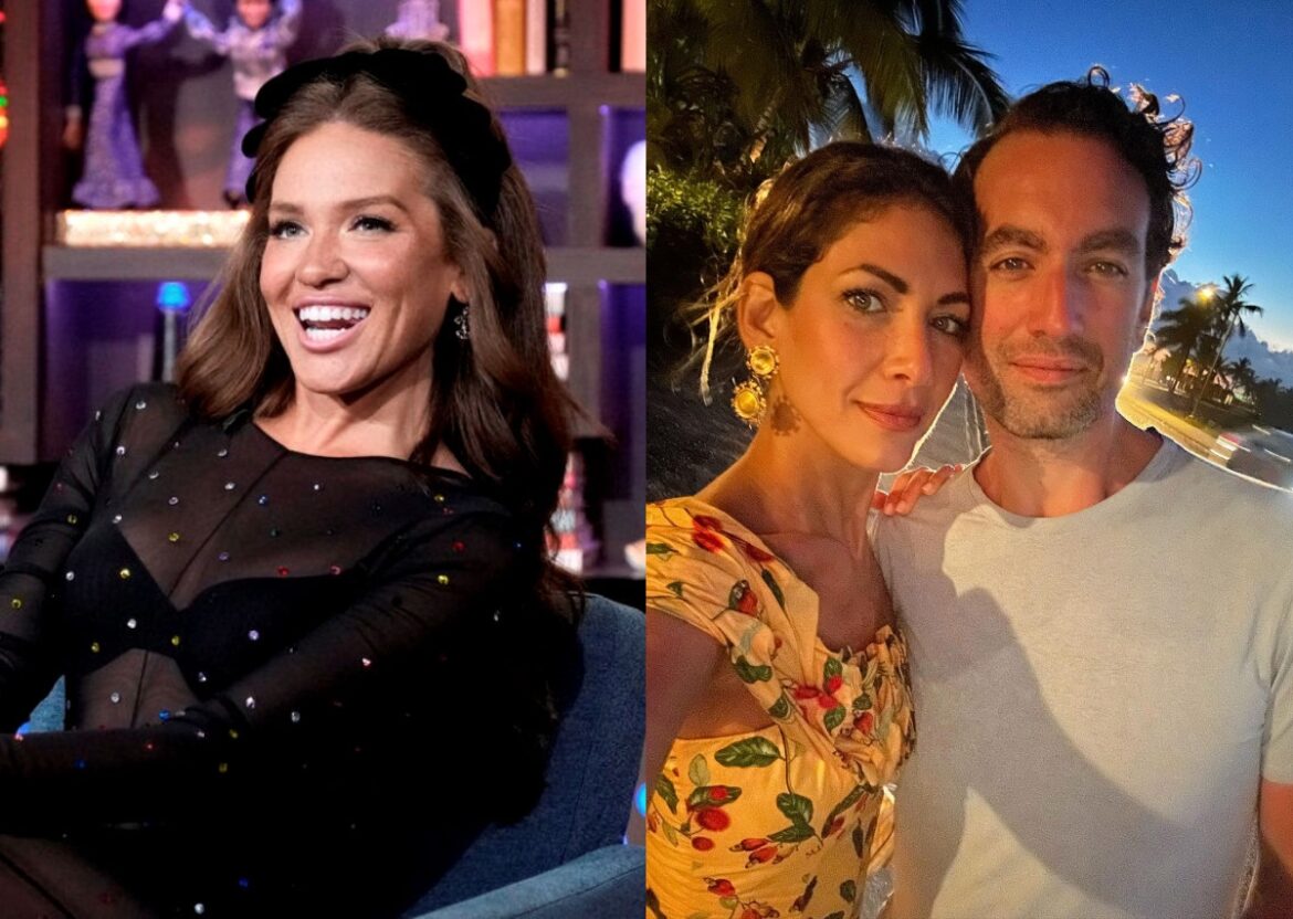 RHONY’s Brynn Whitfield on What Was Cut From Talks With Abe