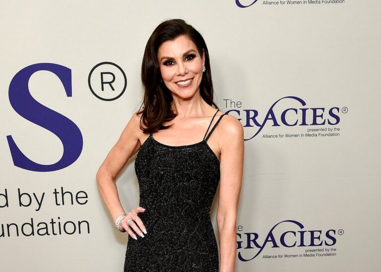 Heather Dubrow on "Hardest Part" of RHOC Reunion, Shades Shannon’s ...